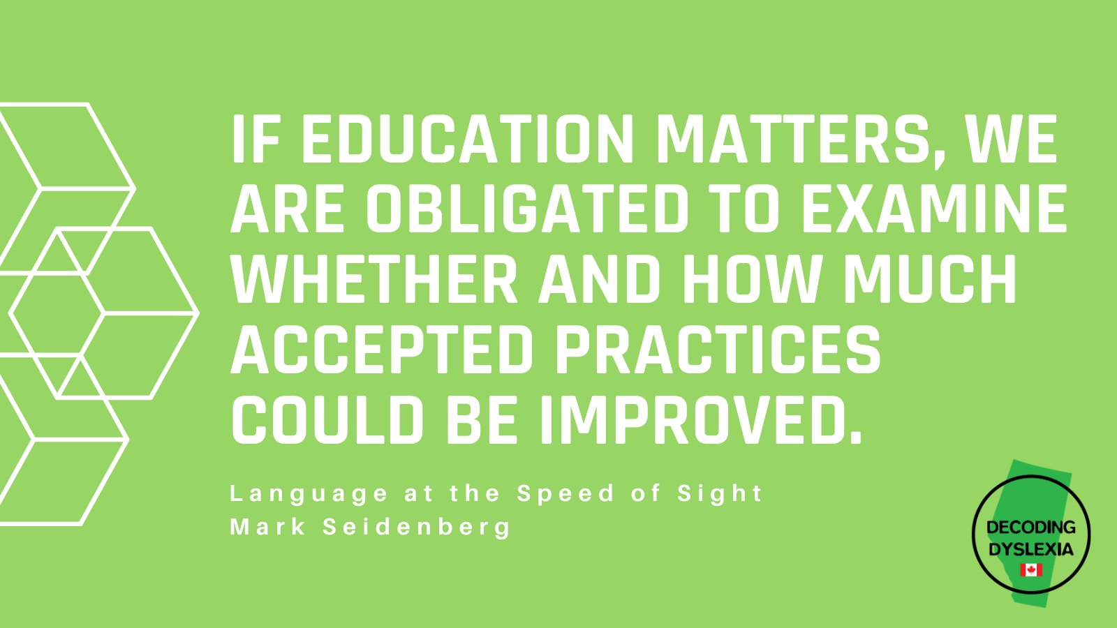 Decoding Dyslexia Alberta on Twitter: Decoding Dyslexia Alberta on Twitter: