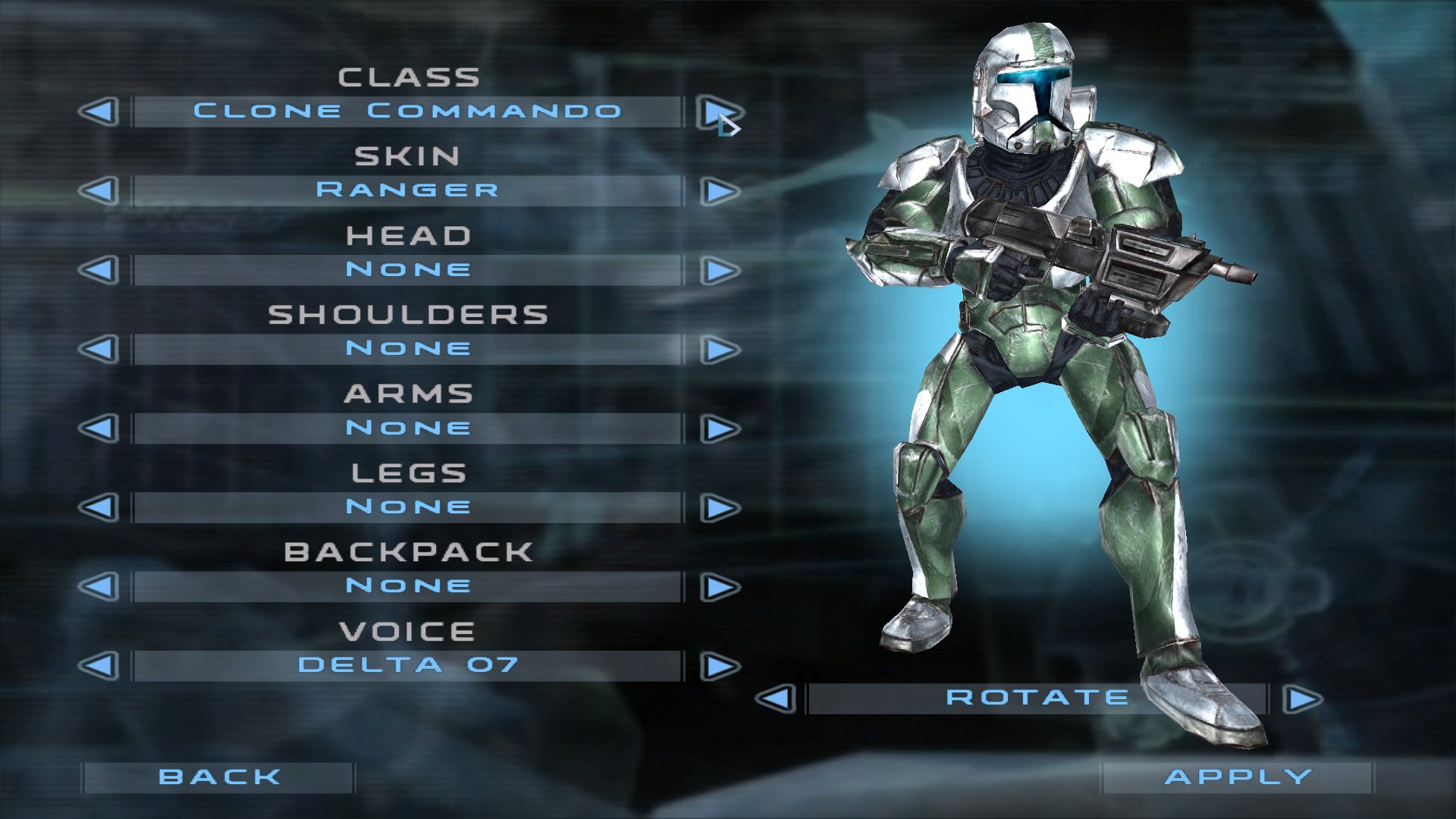 Trandoshan Republic Commando