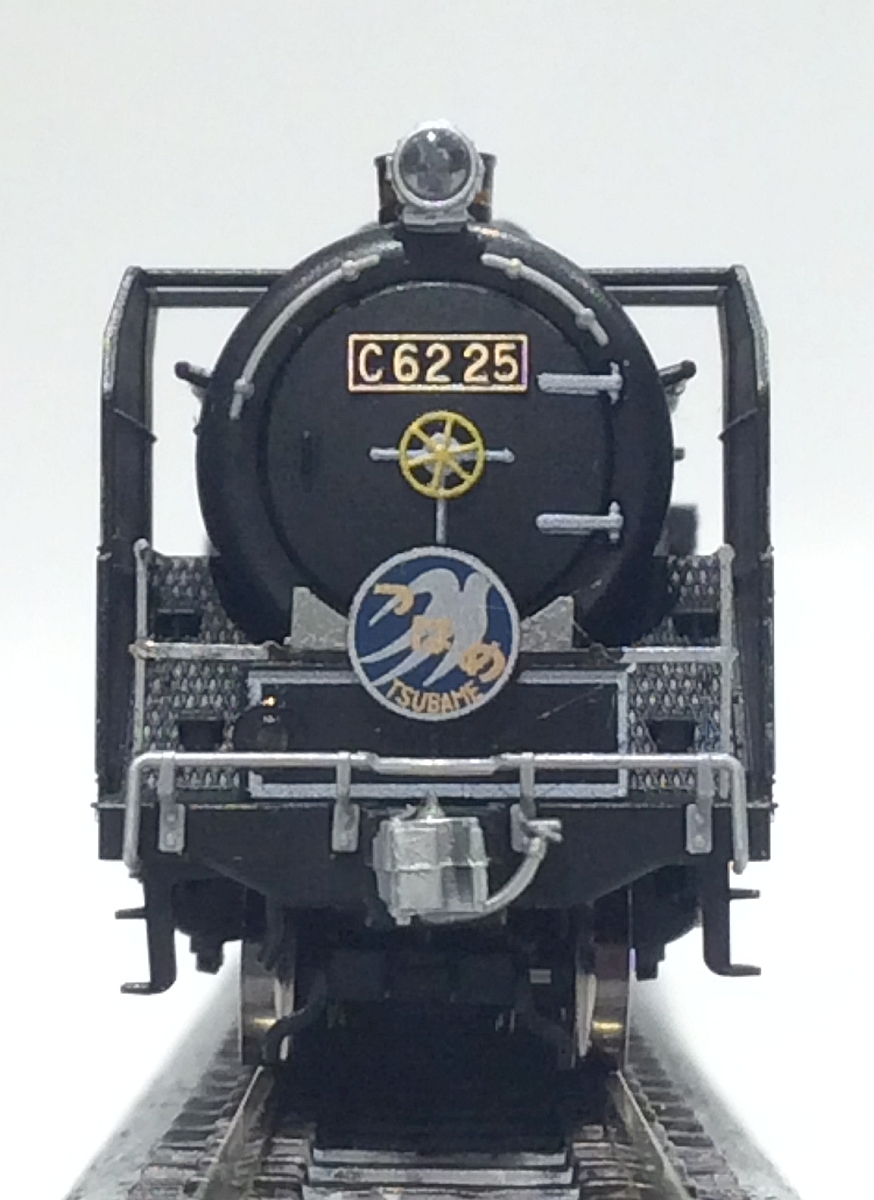 KATO京都駅店 on Twitter: "【ご予約受付開始】KATO京都駅店特製品 C62 25 宮原機関区 お召先導機 予価￥29,700 5月下旬発売予定 宮原機関区所属時代に、お召仕様 ...