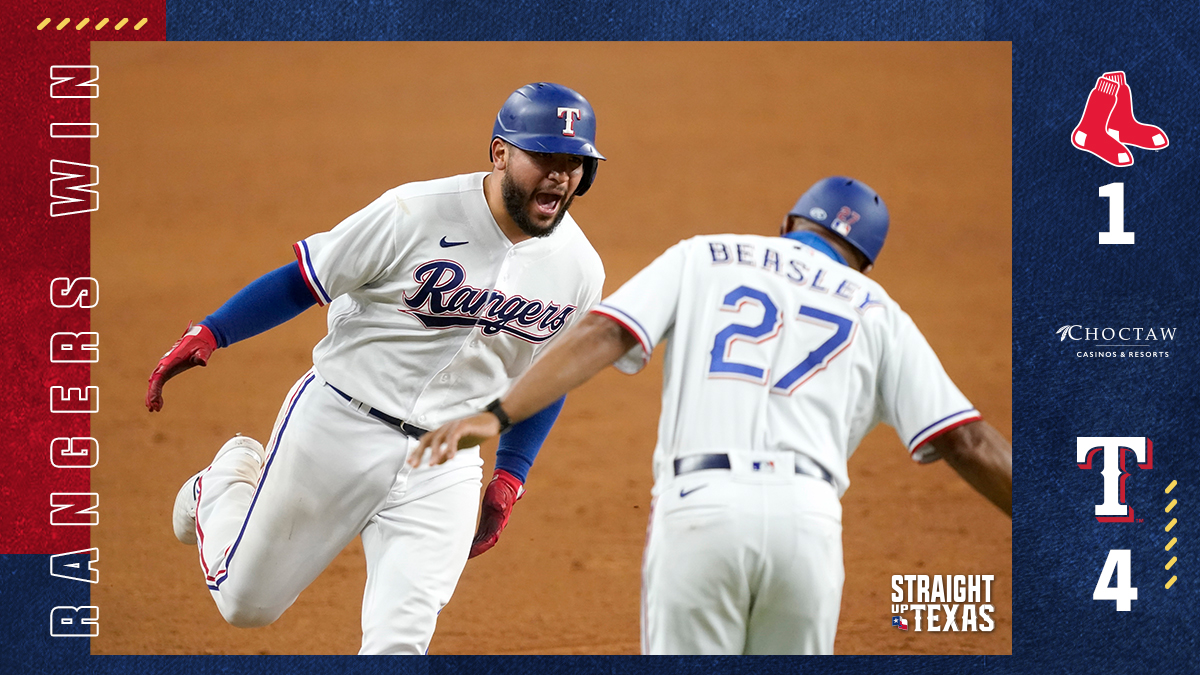 The Latest Texas Rangers News | SportSpyder