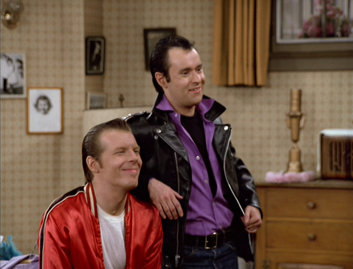 Lenny From Lenny And Squiggy