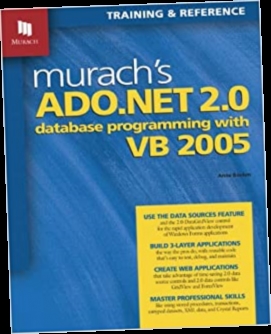 {Read/Download} Murach's ADO.NET 2.0 Database Programming with VB 2005 / Twitter