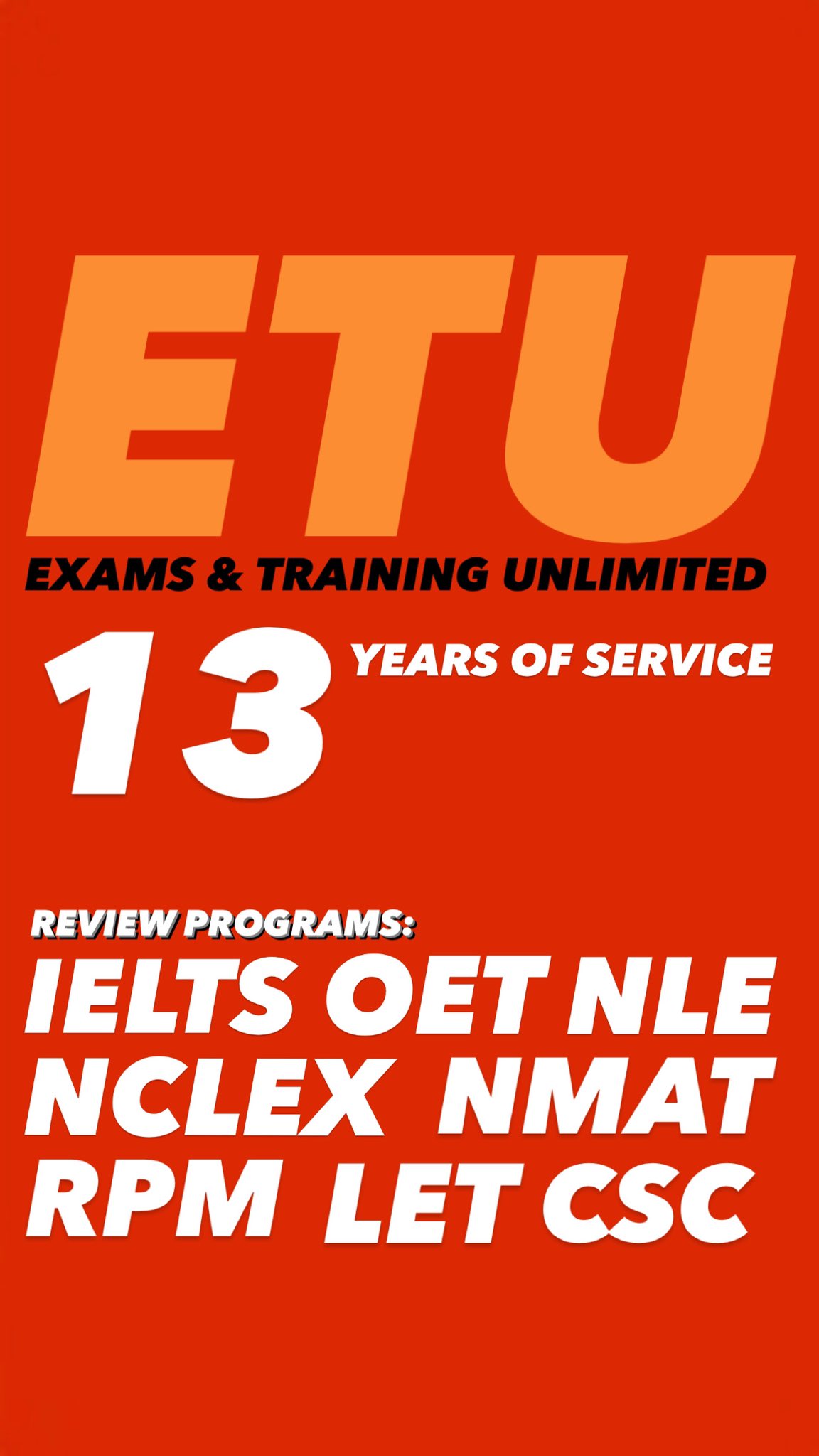 ETU REVIEW CDO (@etu_review) / Twitter