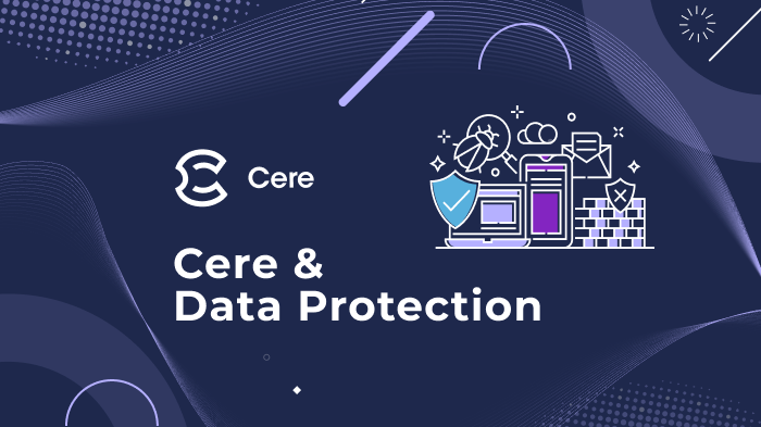 Cere Network on Twitter: "💡Cere Network's crucial head start on complying with data protection ...