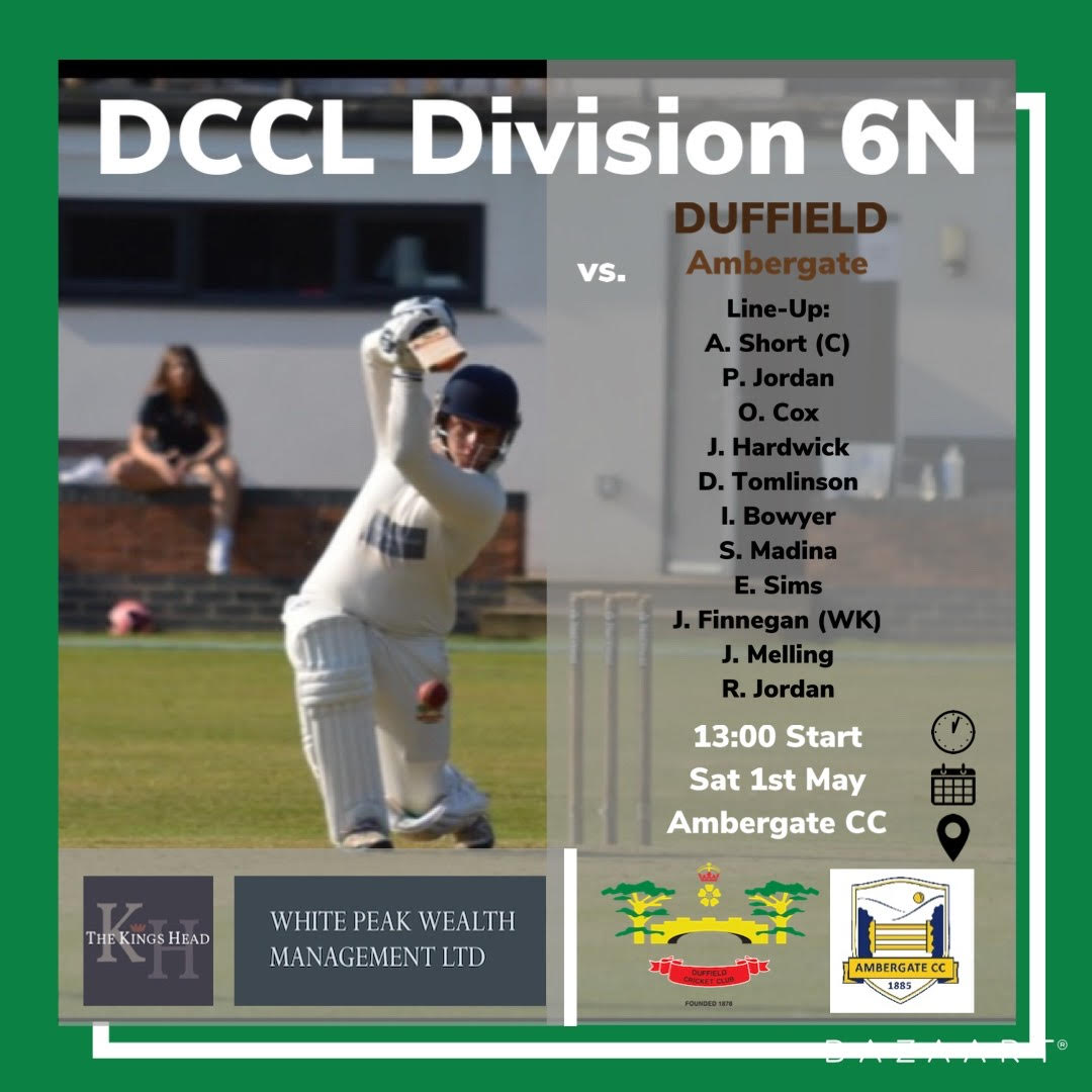 Home [duffieldcc.co.uk]