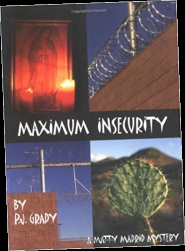 {Read/Download} Maximum Insecurity (Momento Mori Mystery) by P. J. Gra / Twitter
