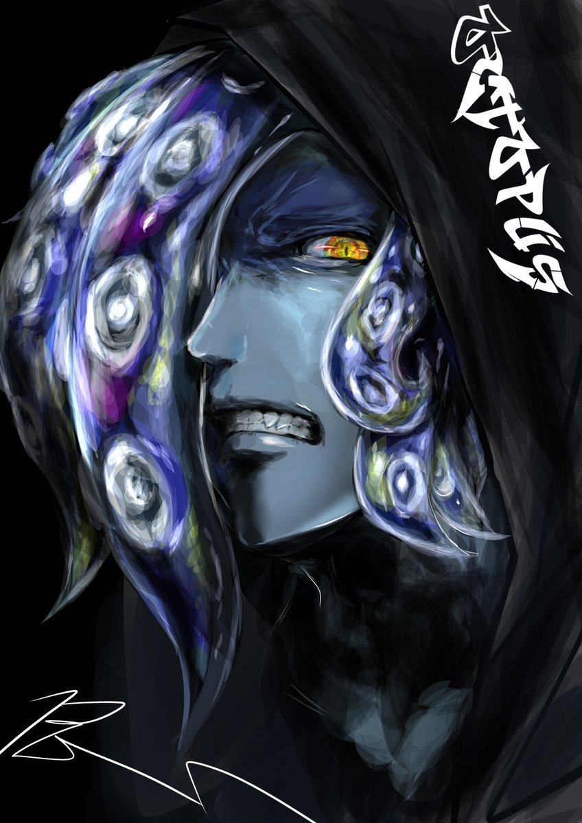 「我ながら自創作設定頭おかしいと思う 」RARUKU@有償依頼募集中の漫画