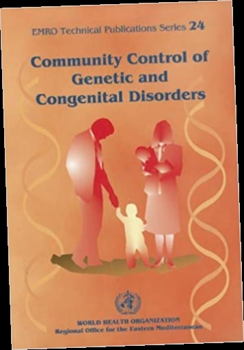 {read Download} Community Control Of Genetic And Congenital Disorders
