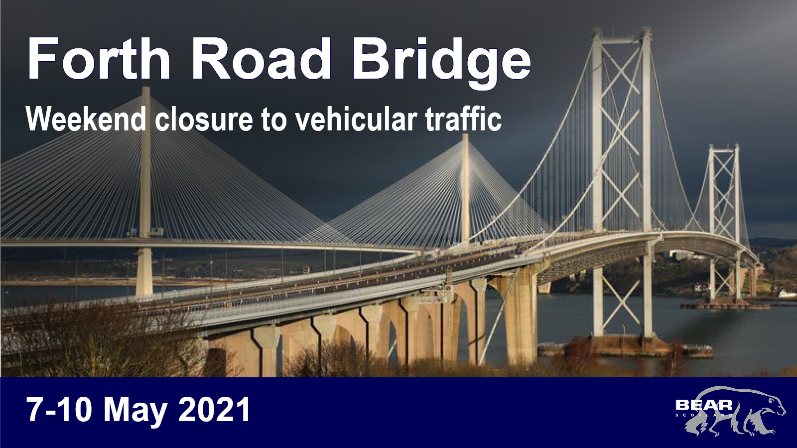 Forth Road Bridge Replacement