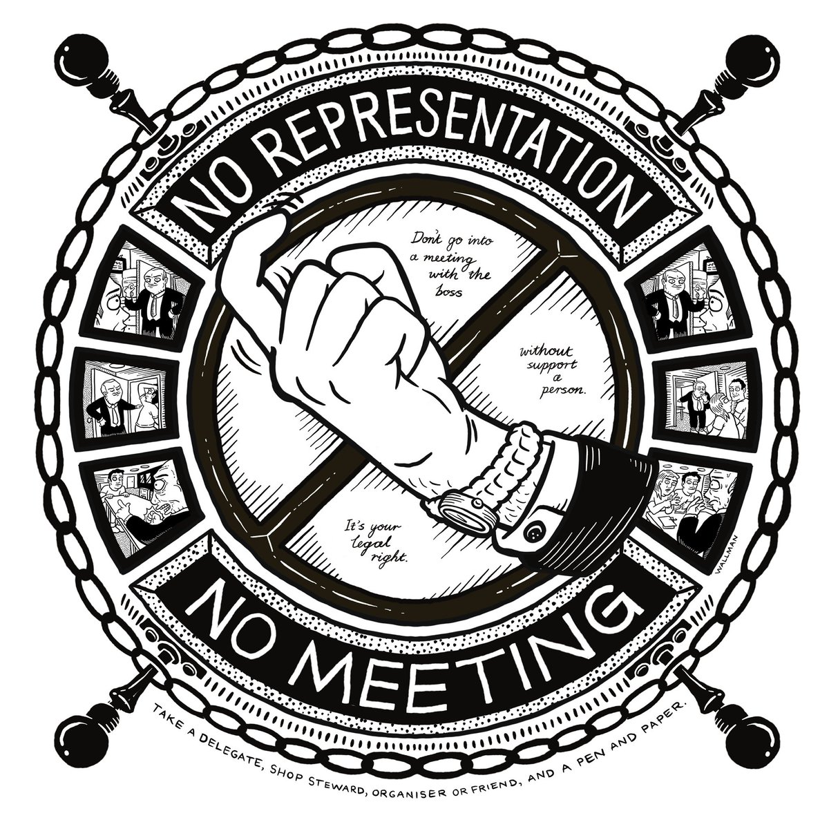 Abnegation Symbol Drawing