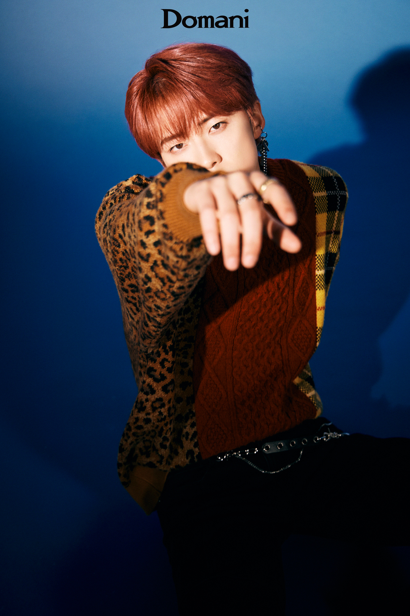 小学館 Domani on Twitter: "#JO1 #河野純喜 さんに #CHALLENGER 収録曲をスペシャルエピソードと共に紹介してもらいました。今回は #君のまま と #伝え ...