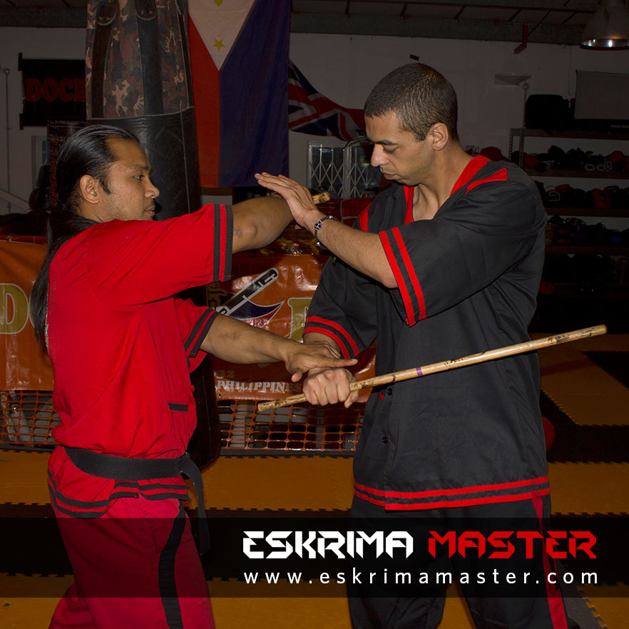 Empty Hand Escrima