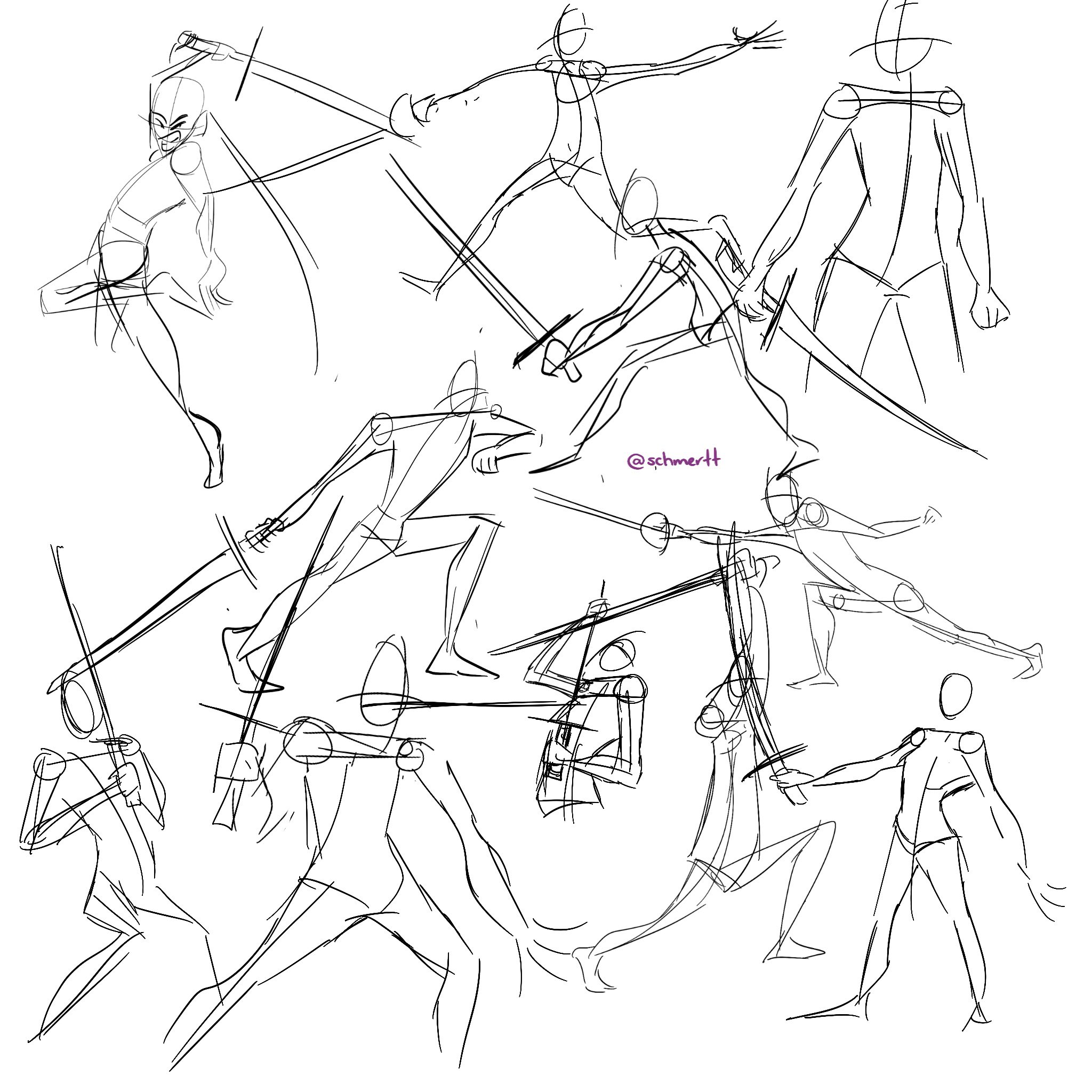 Sword Fighting Poses Drawing Aruku Wallpaper - vrogue.co Sword Fighting Poses Drawing Aruku Wallpaper - vrogue.co