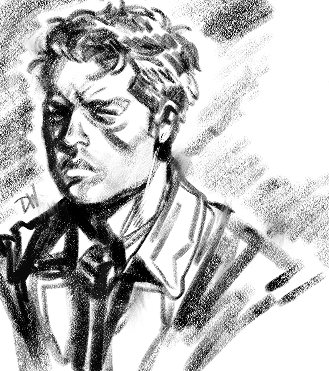 「Cas by Dean, Dean by Cas. 」|🌱🪦Tyler🪦🌿の漫画