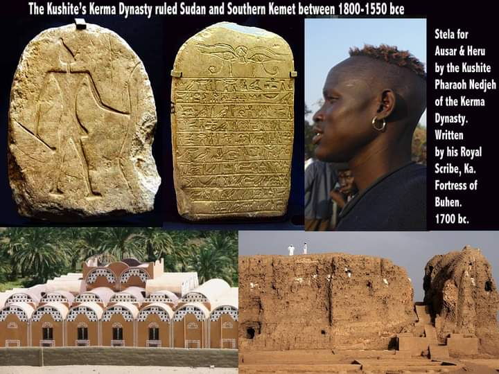 Kushite Dynasty – UniVerSal – KeMetics