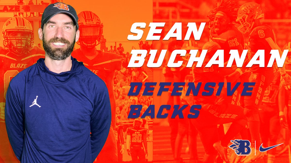 Sean Buchanan (@C0ACHBuchanan) | Twitter