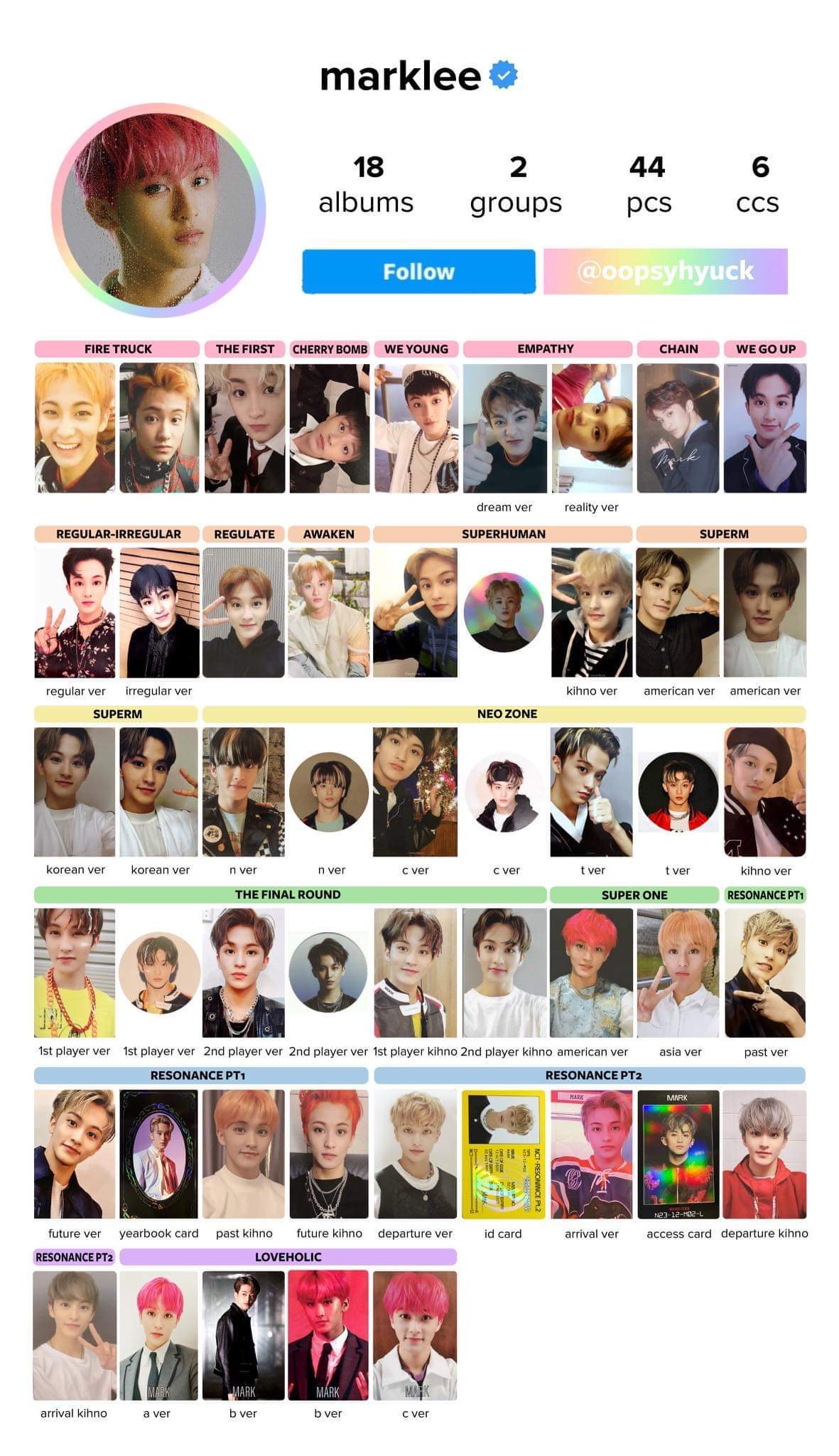 L For Lee In Real Life Face