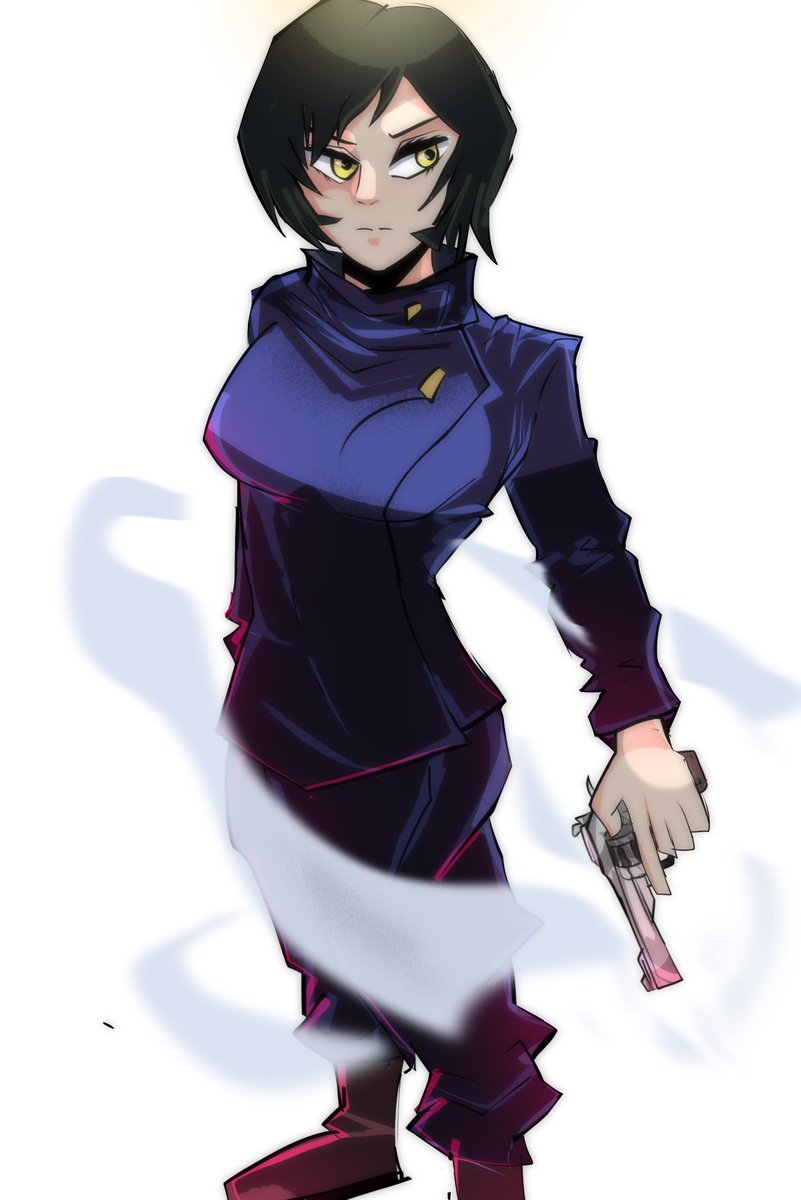 Mai Zenin Fan Art Goimages Cove