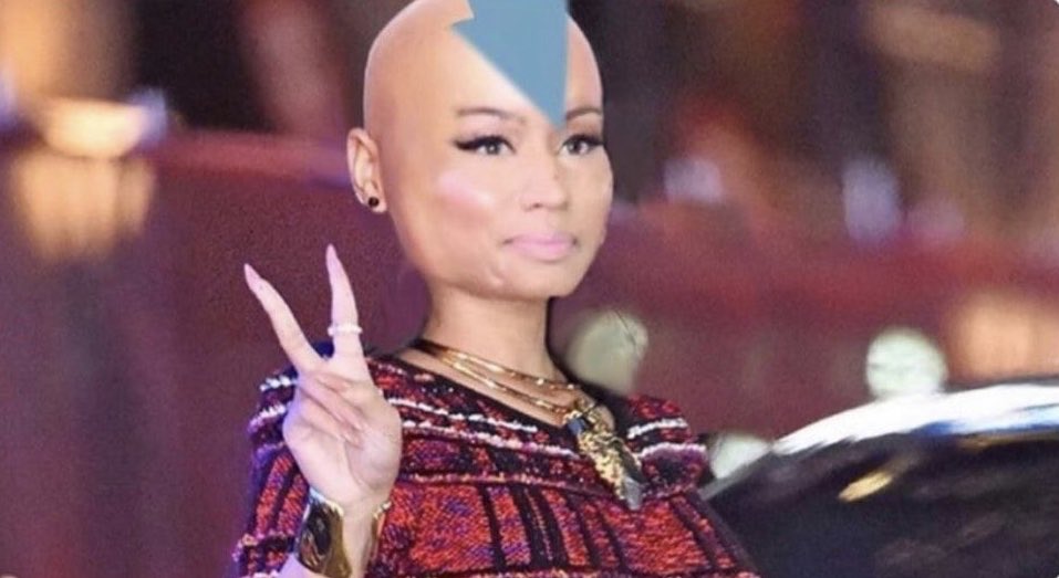 Nicki Minaj Bald Arbeiten Nicki Minaj Und Taylor Swift Etwa Bald An