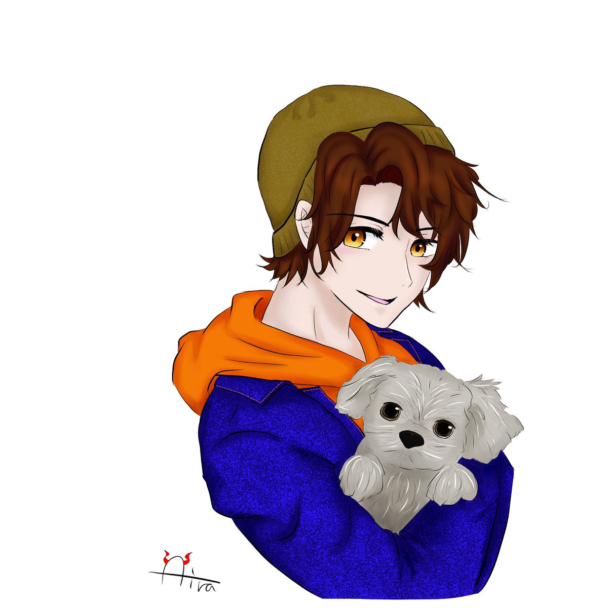 愛羅（黒龍/TRPG系VTuber）🐉👑🍵@29日22時〜DbD (@ryuuouan) さんのイラスト・マンガ作品まとめ (3 件) - Twoucan