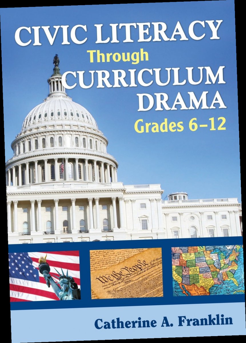 {Read/Download} Civic Literacy Through Curriculum Drama, Grades 6-12 b ...