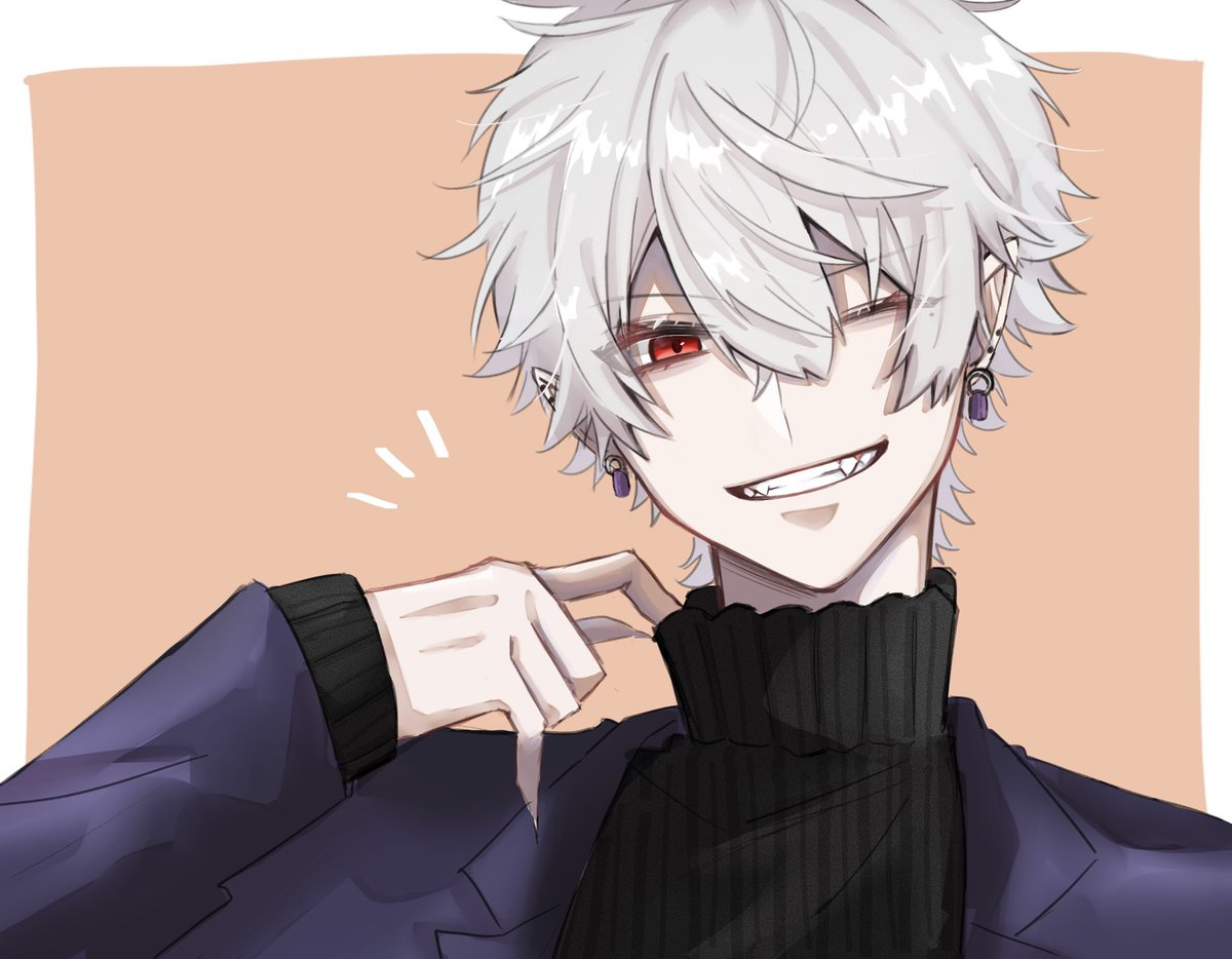 葛葉(にじさんじゲーマーズ) 「🙏 #KuzuArt 」|しおり💮のイラスト