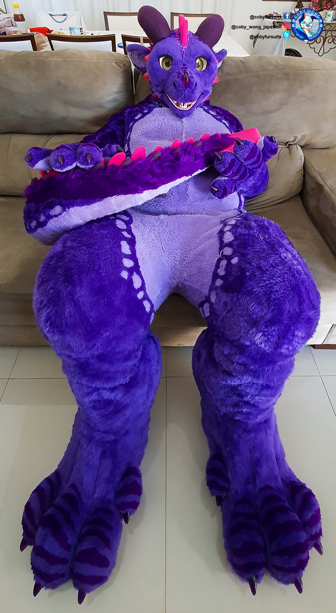 Coby Wong (@cobyfursuits) / Twitter