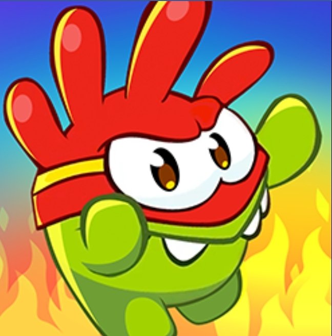 Cut The Rope App Icon