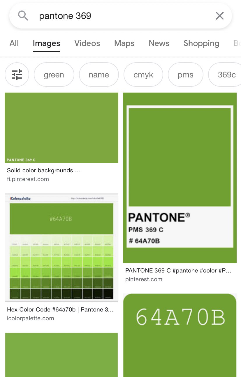 Pantone 369