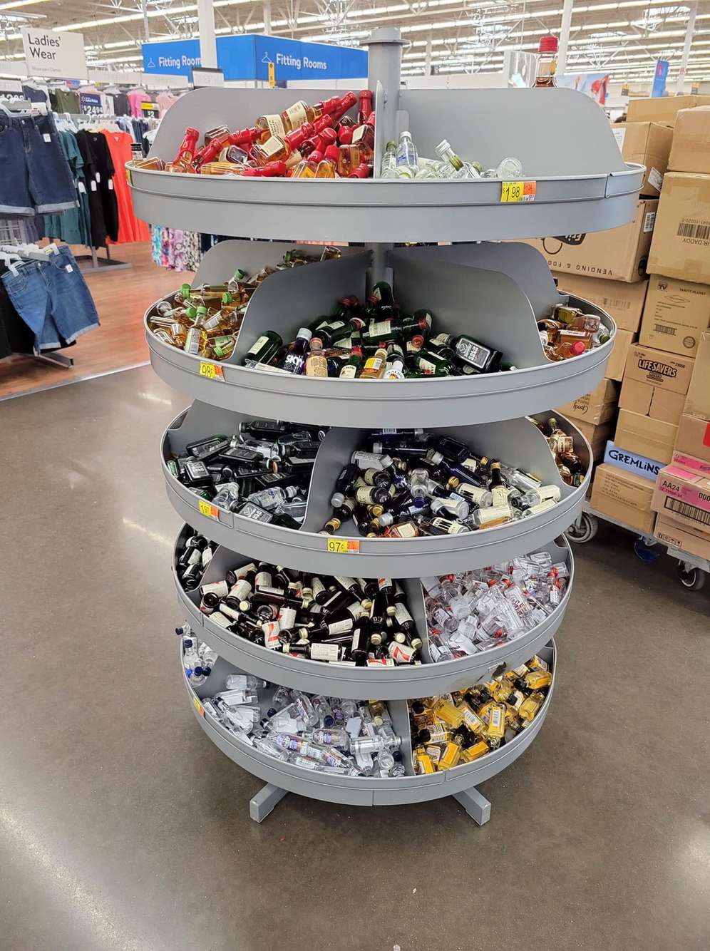 TW Pornstars - Sailor Dee. Twitter. I really love Walmart's tiny liquor ...