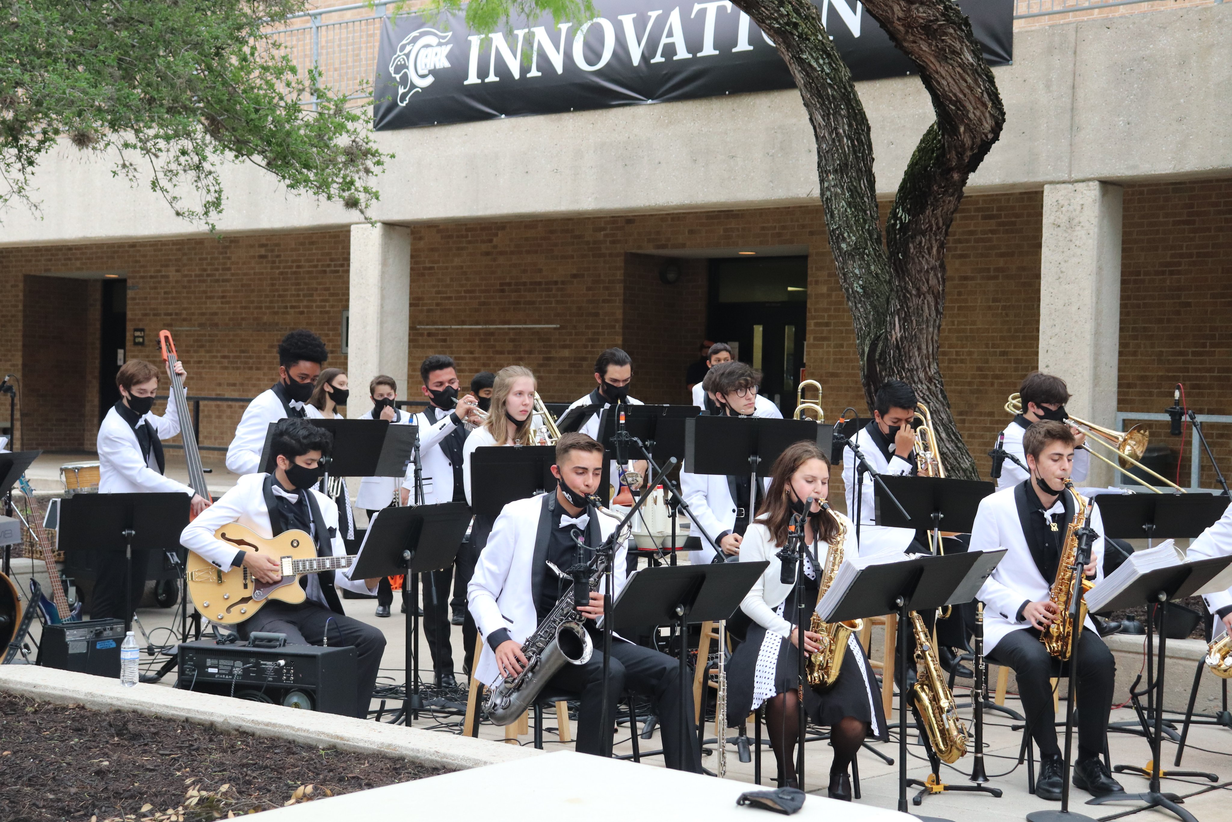 Clark HS Jazz Ensemble (@ClarkHSJAZZ) / Twitter Clark HS Jazz Ensemble (@ClarkHSJAZZ) / Twitter