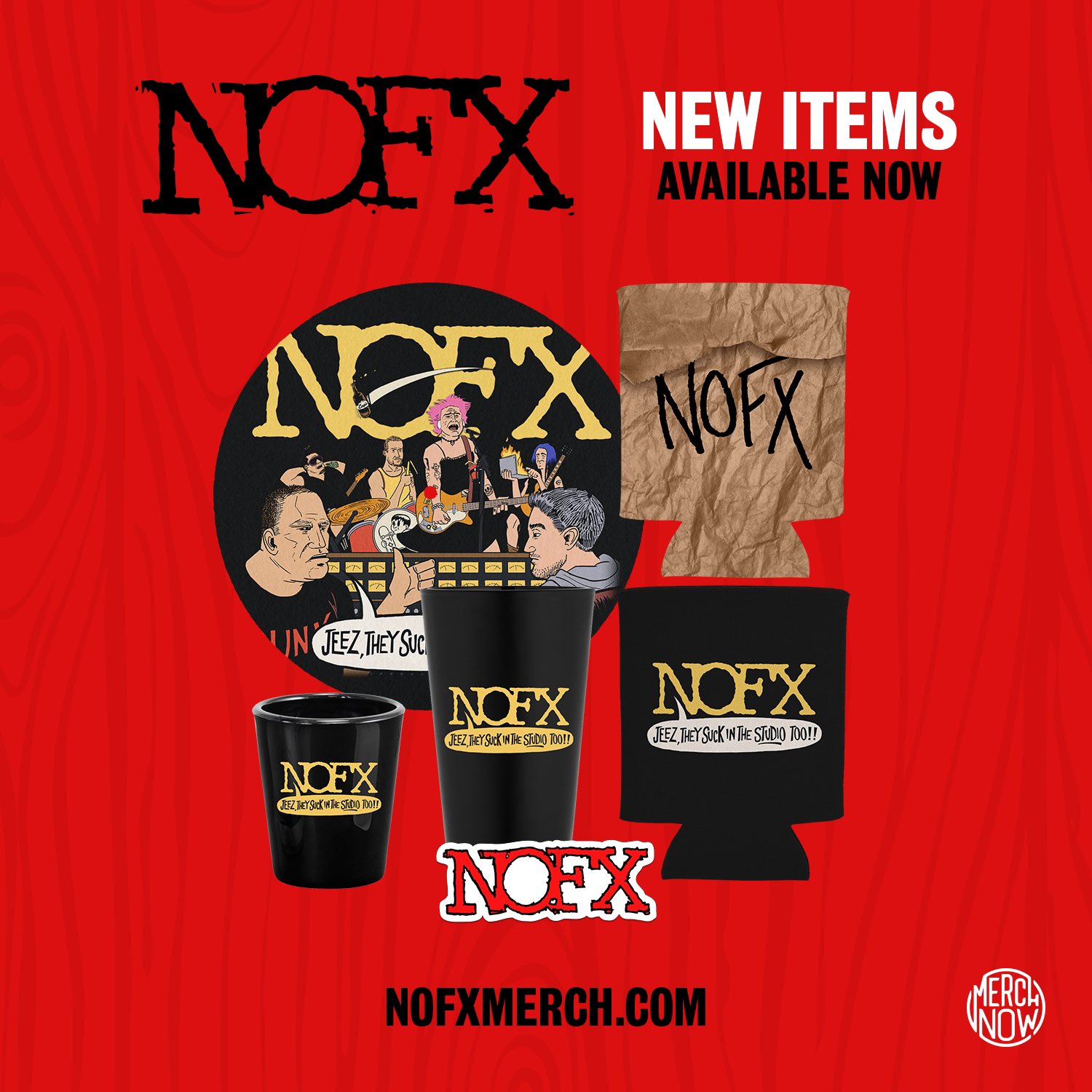 Nofx Logo Font