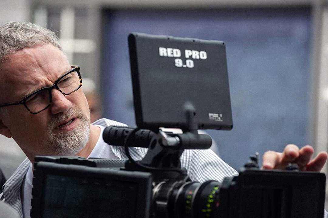 David Fincher Camera
