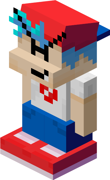 Minecraft Steves Girlfriend