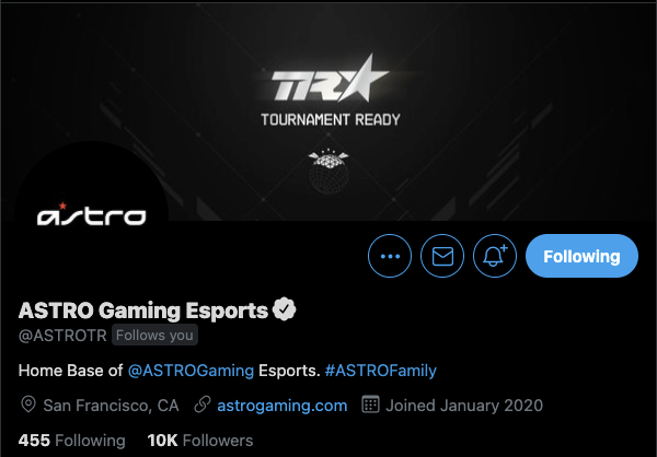 Astro Gaming Logo Png