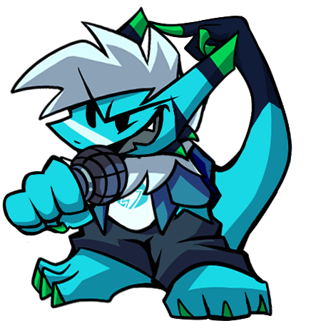 I made Bf and Gf sprite edits because I was bored, let me know if there ...