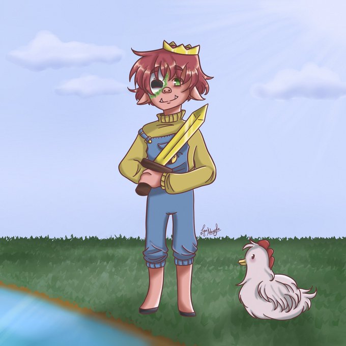 Lynn (@lynn_adriazola) さんのイラスト・マンガ作品まとめ (6 件) - Twoucan