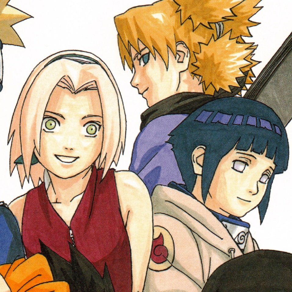 Temari X Sakura