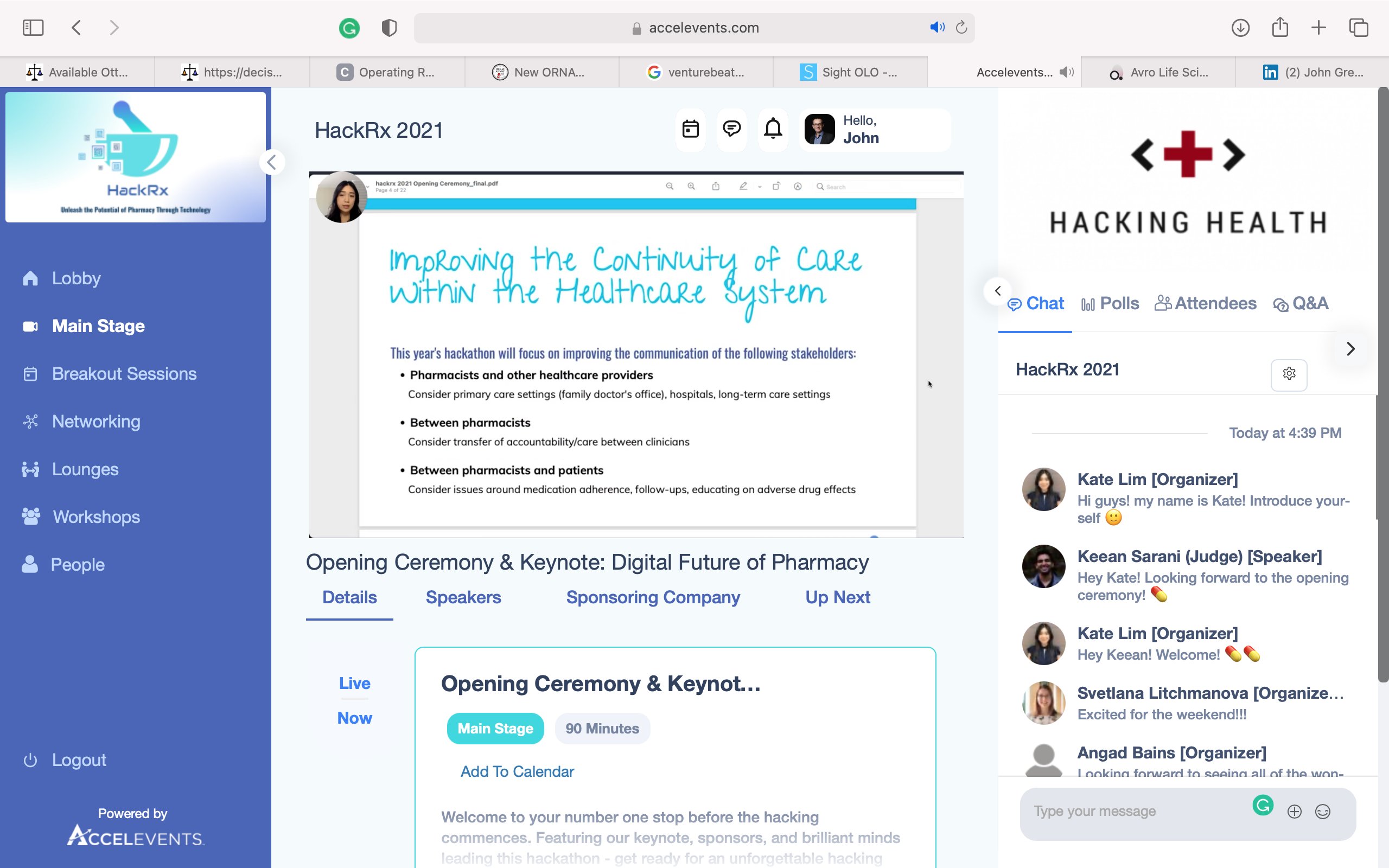 Technology in Pharmacy Network (@TIP_pharm) / Twitter