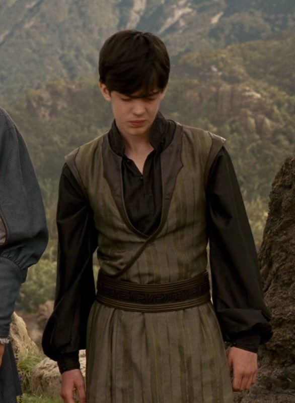 The Chronicles Of Narnia Prince Caspian Edmund