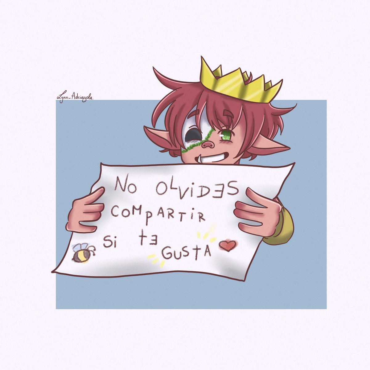 Lynn (@lynn_adriazola) さんのイラスト・マンガ作品まとめ (6 件) - Twoucan