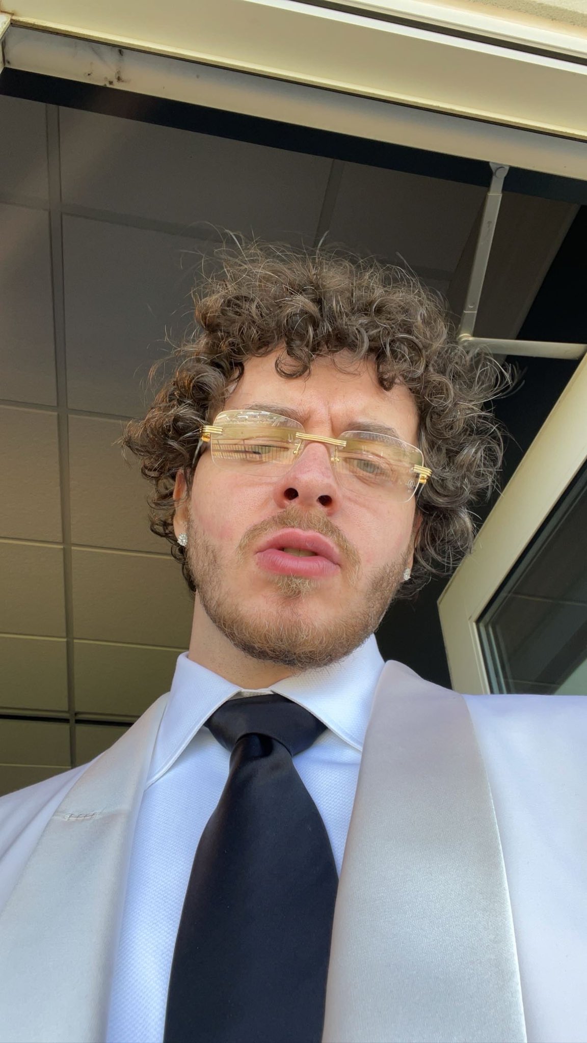 Jack Harlow knows where he is not wanted…. | Page 2 | Lipstick Alley