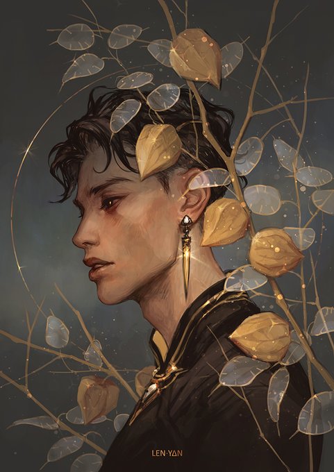 len-yan (@lenyan_art) さんのイラスト・マンガ作品まとめ (38 件) - Twoucan