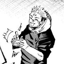 「so we got to learn some more things about kusakabe this chap」JUJUTSU ...