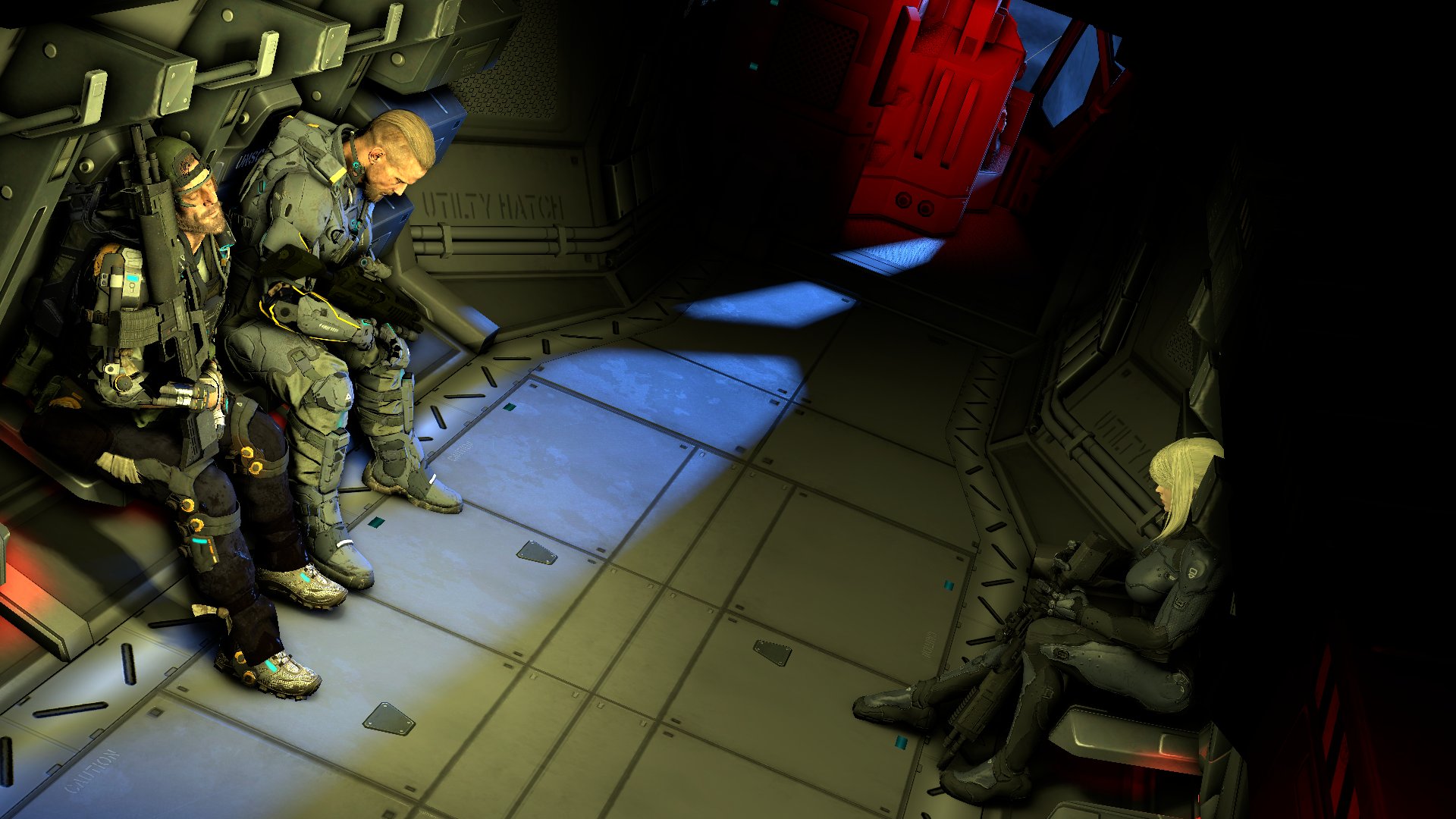 🔞Nest Labs on Twitter: "Casting call for Male VA's for the Icarus project. @castingcallclub page ...