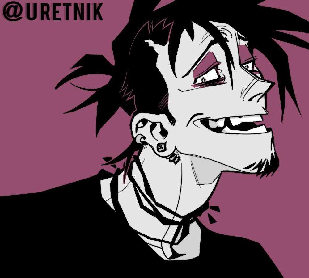 Twoucan - ️Amborg ️ (@Krooked_Glasses)