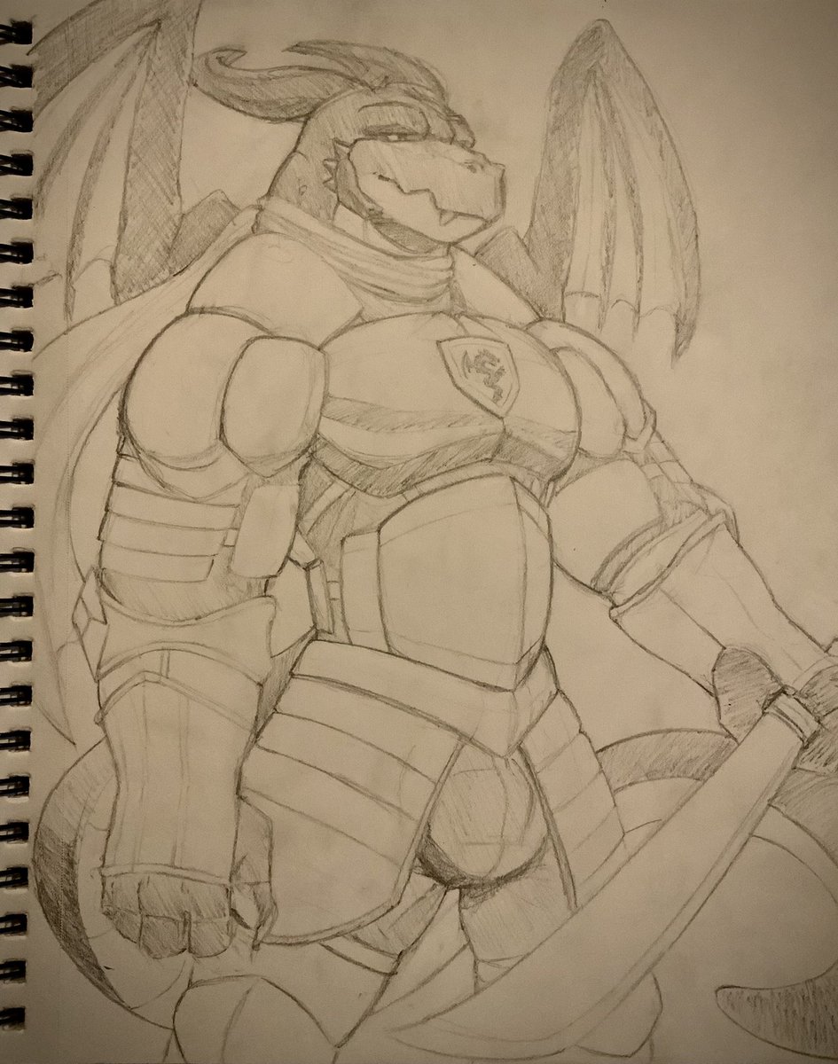 uncanny decker (@decker_the_wolf) | Twitter