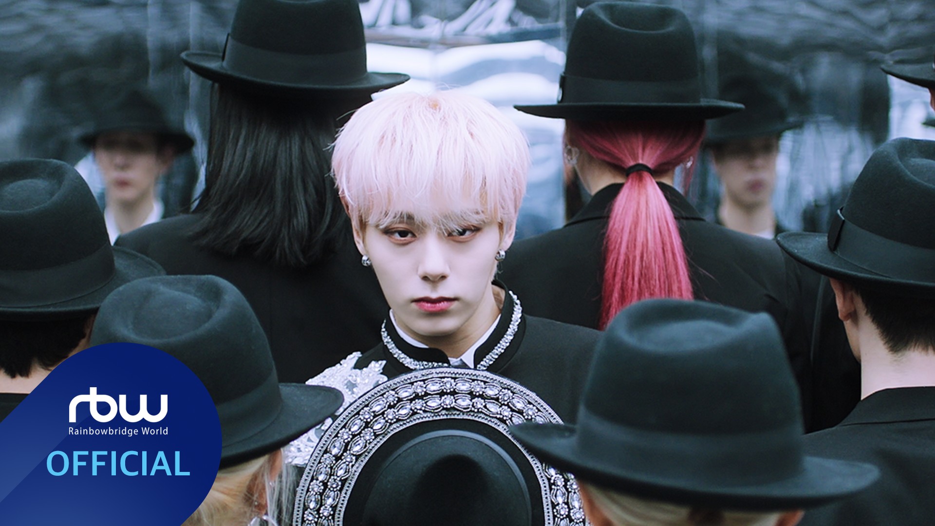 ONEUS on Twitter: "[#ONEUS] 5TH MINI ALBUM ‘BINARY CODE’ 2021.05.11 6PM RELEASE 🔹 CONCEPT FILM ️ ...