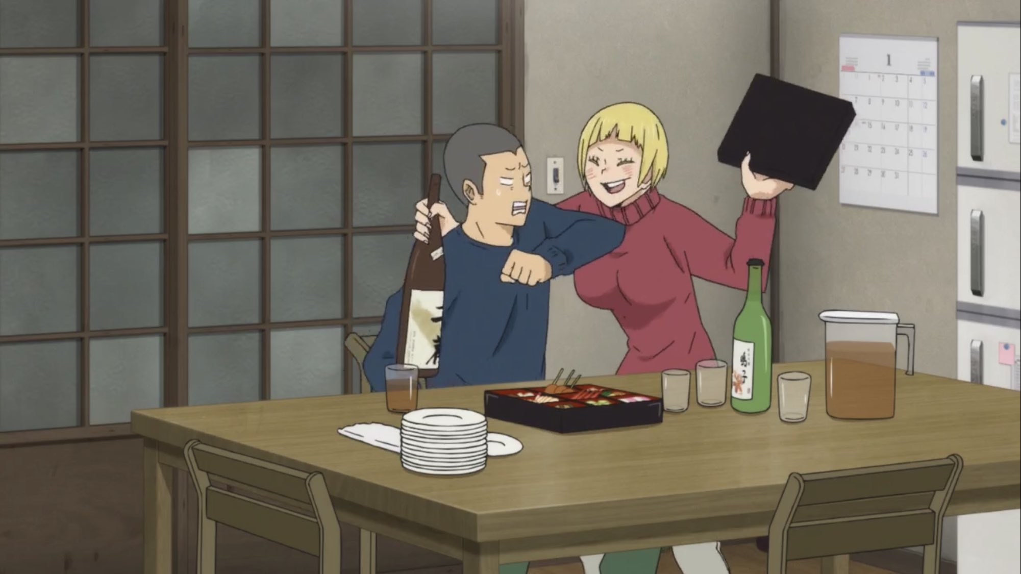 Nostalgia Critic Anime Cameo