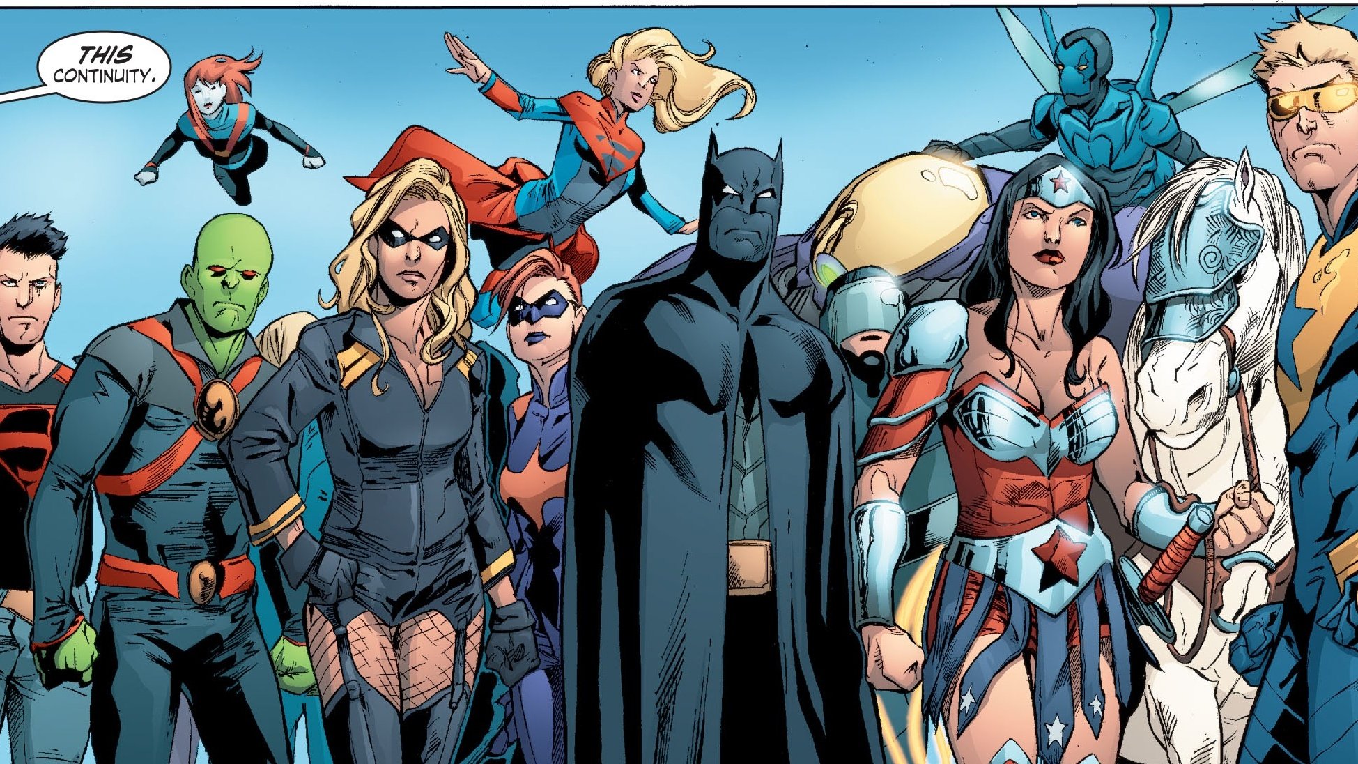 Smallville Justice League Logo